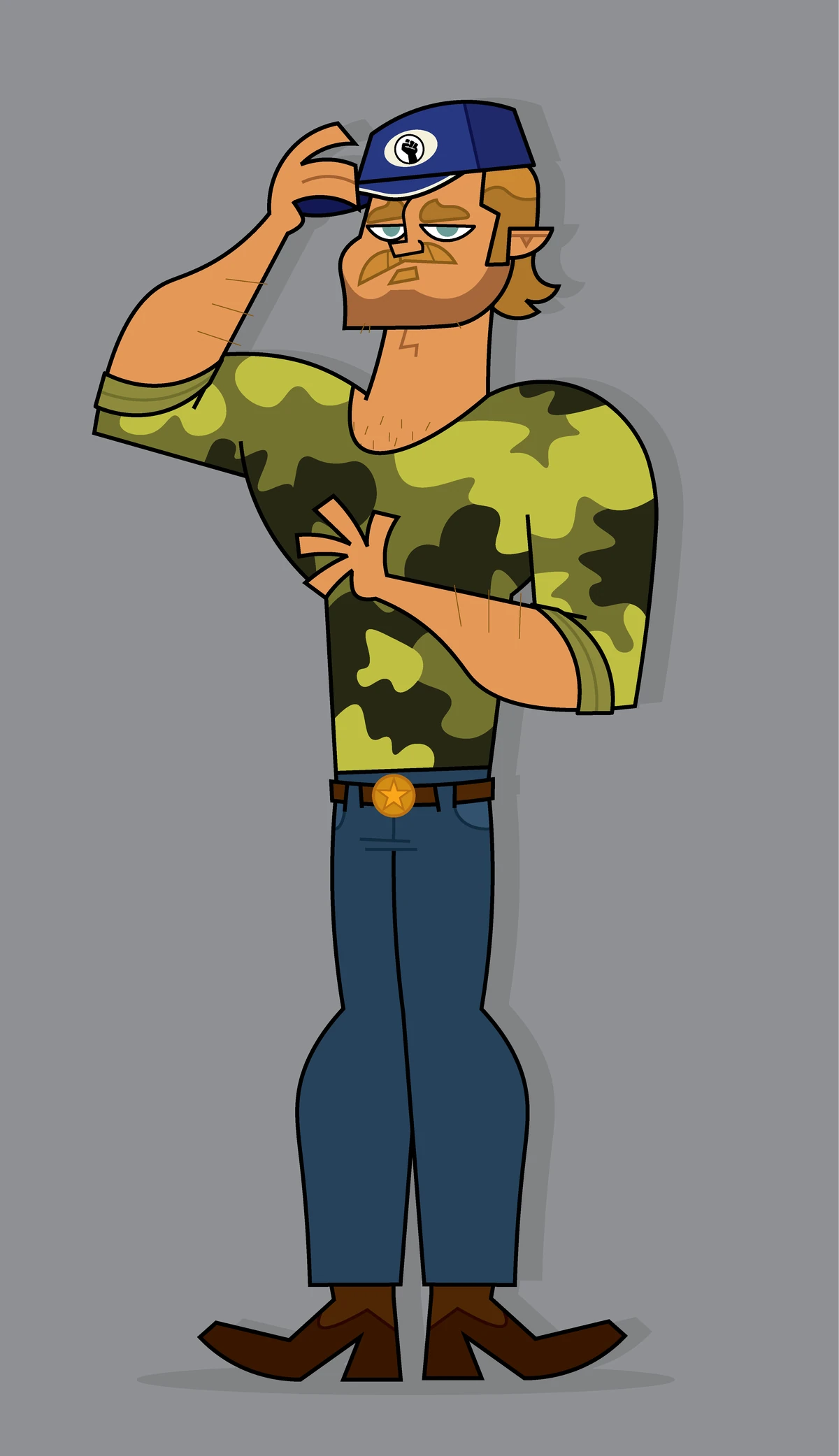 Randy Mitchell | Epic's Big Brother Wiki | Fandom