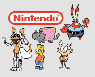 Team Nintendo | Epic's Random Character Viewer Voting Wiki | Fandom