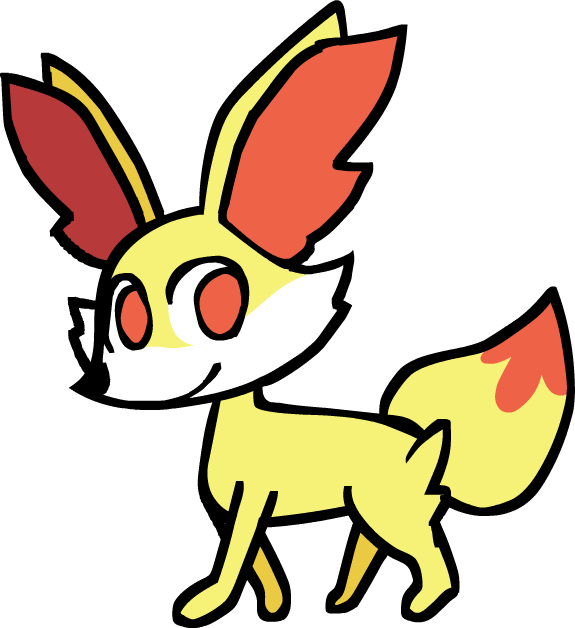 Fennekin | Epic's Random Character Viewer Voting Wiki | Fandom