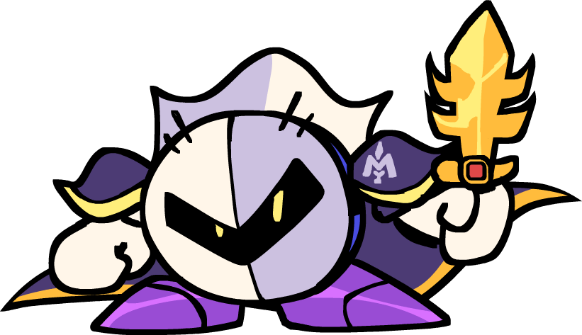 Meta Knight | Epic's Random Character Viewer Voting Wiki | Fandom