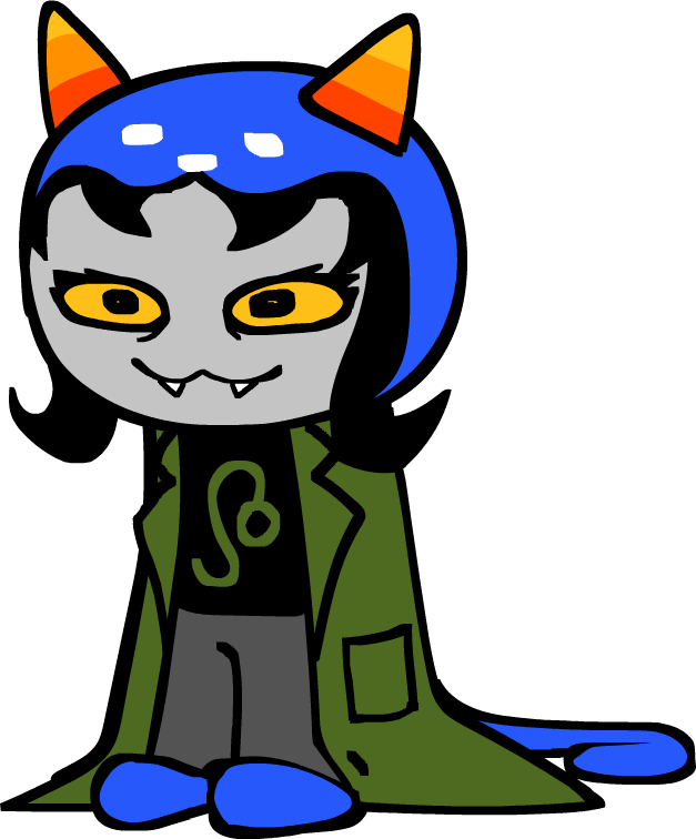 Nepeta Leijon | Epic's Random Character Viewer Voting Wiki | Fandom