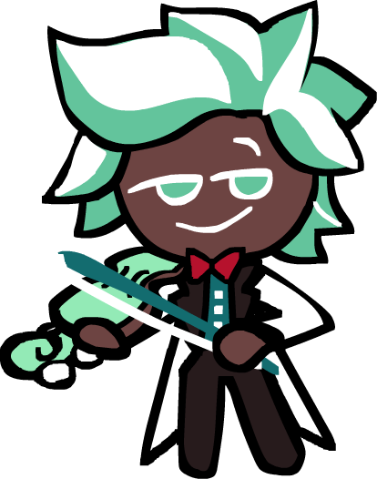 Mint Choco Cookie | Epic's Random Character Viewer Voting Wiki | Fandom