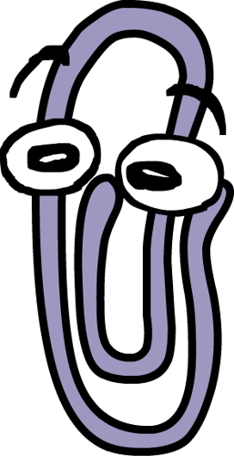 Clippy | Epic's Random Character Viewer Voting Wiki | Fandom