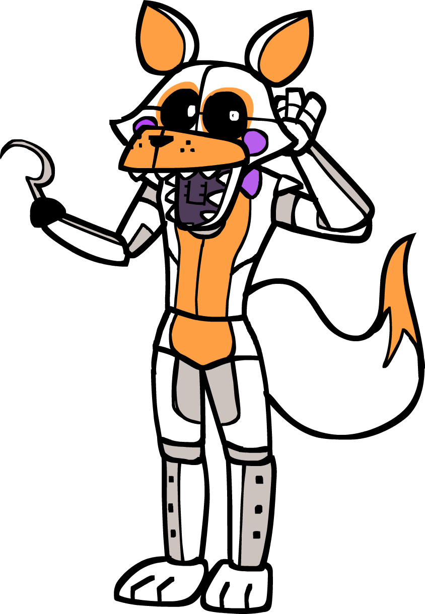Lolbit | Epic's Random Character Viewer Voting Wiki | Fandom