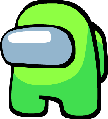 Crewmate (Lime) | Epic's Random Character Viewer Voting Wiki | Fandom