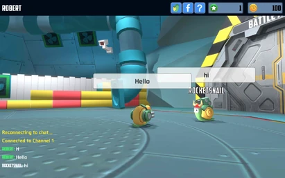 UI | Epic Snails Wiki | Fandom