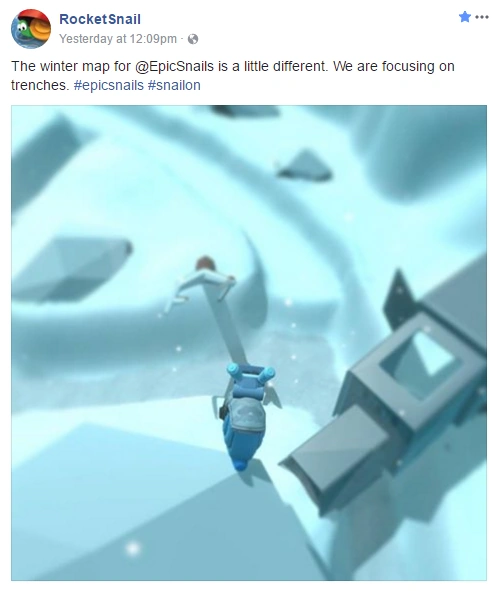 Winter 2017 | Epic Snails Wiki | Fandom