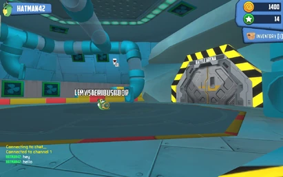 UI | Epic Snails Wiki | Fandom