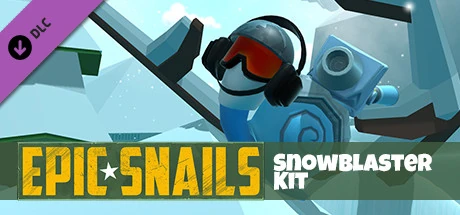 Snowblaster Kit | Epic Snails Wiki | Fandom