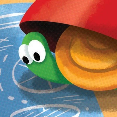 RocketSnail | Epic Snails Wiki | Fandom