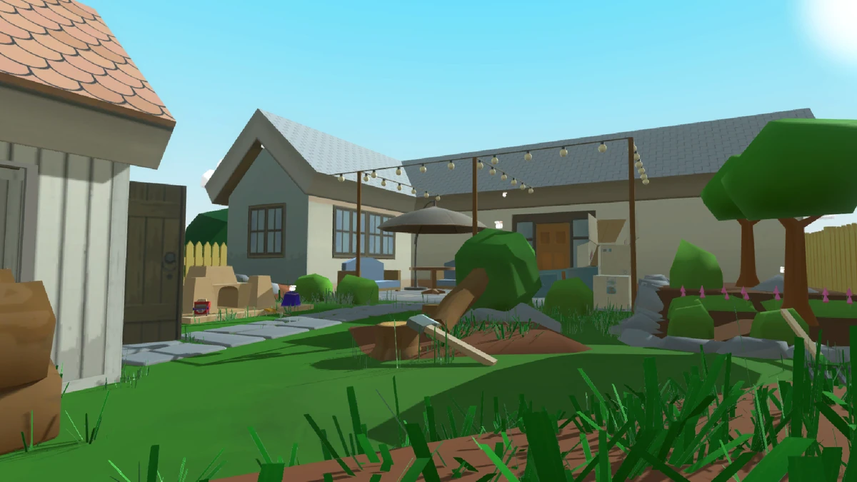 Backyard | Epic Snails Wiki | Fandom