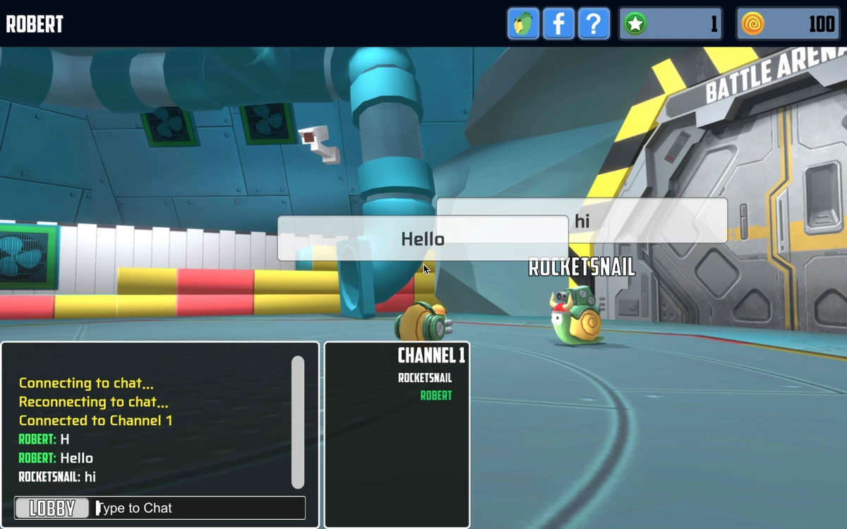 UI | Epic Snails Wiki | Fandom