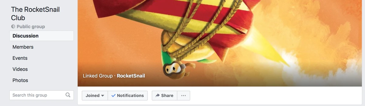 The RocketSnail Club | Epic Snails Wiki | Fandom