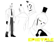 Gaster | Epictale Wiki | Fandom