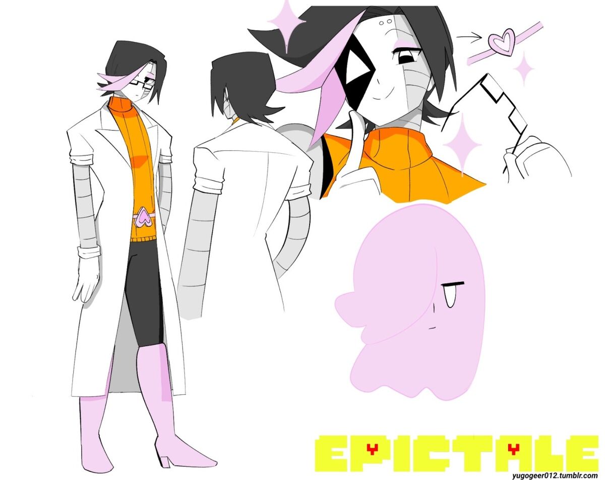 Mettaton | Epictale Wiki | Fandom