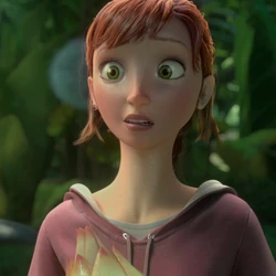 Epic Animated Movie Characters
