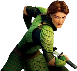 Nod | Epic The Movie (2013) Wiki | Fandom