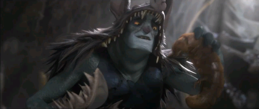 Mandrake Epic The Movie 2013 Wiki Fandom
