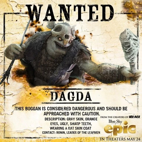 Dagda | Epic The Movie (2013) Wiki | Fandom