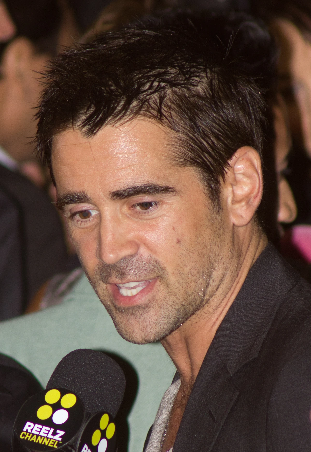 Colin Farrell | Epic The Movie (2013) Wiki | Fandom