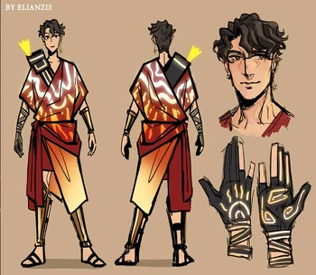 Apollo | EpicTheMusical Wiki | Fandom