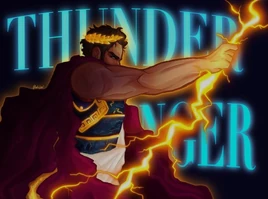 Thunder Bringer | EpicTheMusical Wiki | Fandom