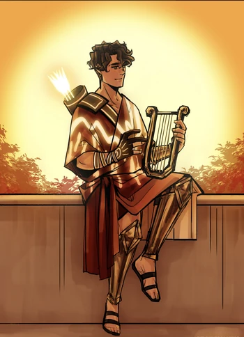 Apollo | EpicTheMusical Wiki | Fandom