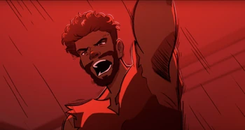 Antinous | EpicTheMusical Wiki | Fandom