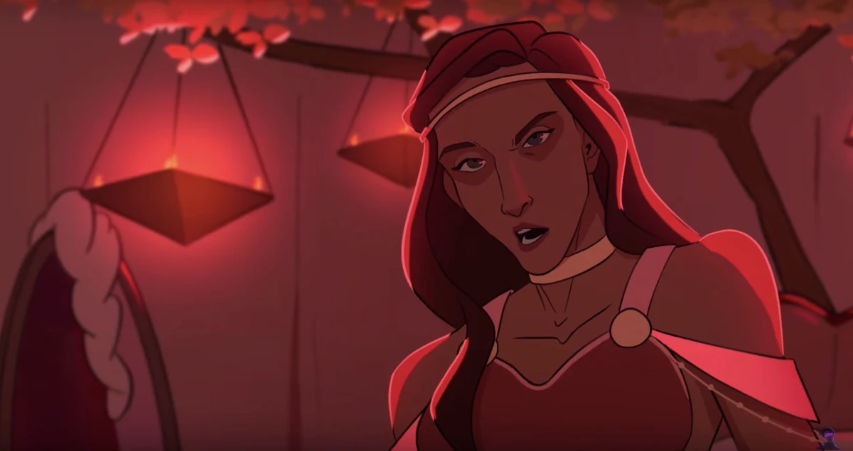 Aphrodite | EpicTheMusical Wiki | Fandom