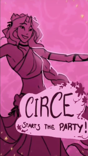Circe | EpicTheMusical Wiki | Fandom