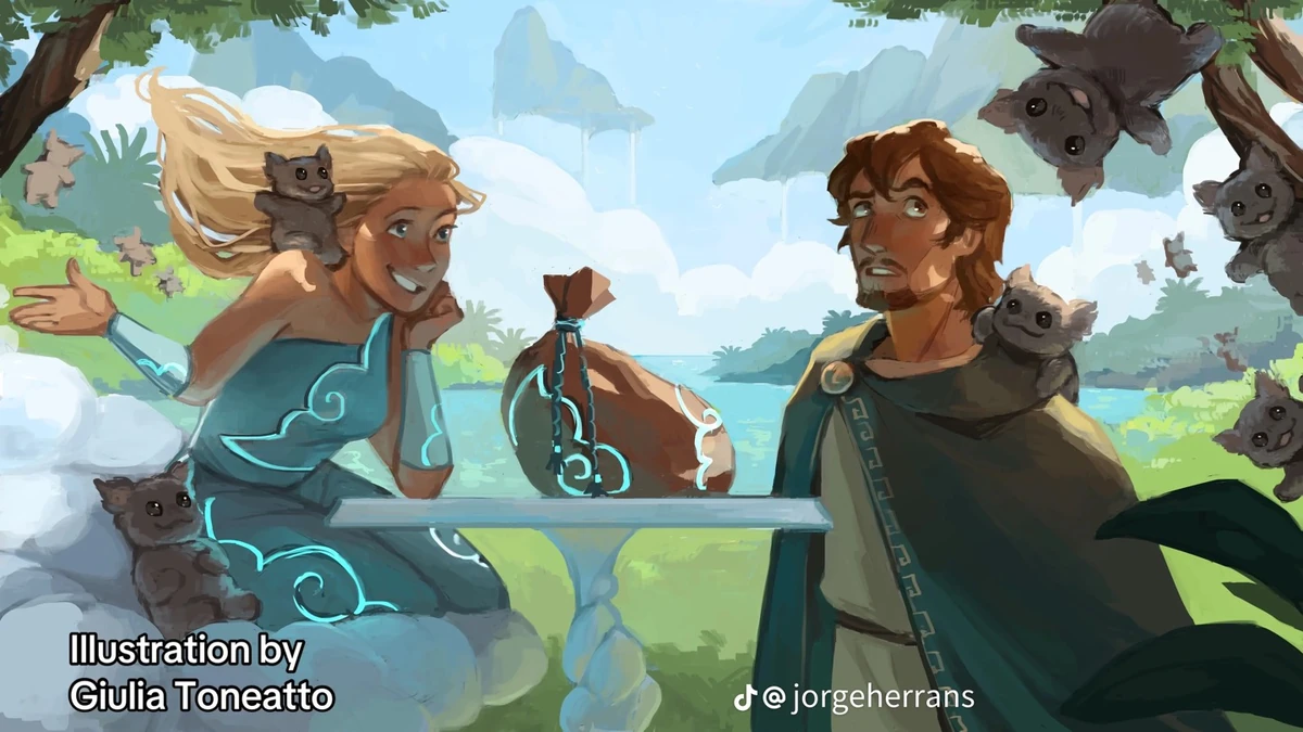 Odysseus: Gallery | EpicTheMusical Wiki | Fandom