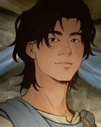 Telemachus | EpicTheMusical Wiki | Fandom