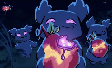 Lotus Eaters Mythology Cartoon