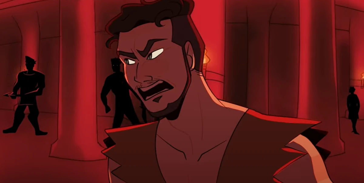 Melanthius | EpicTheMusical Wiki | Fandom