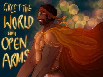 Open Arms | EpicTheMusical Wiki | Fandom