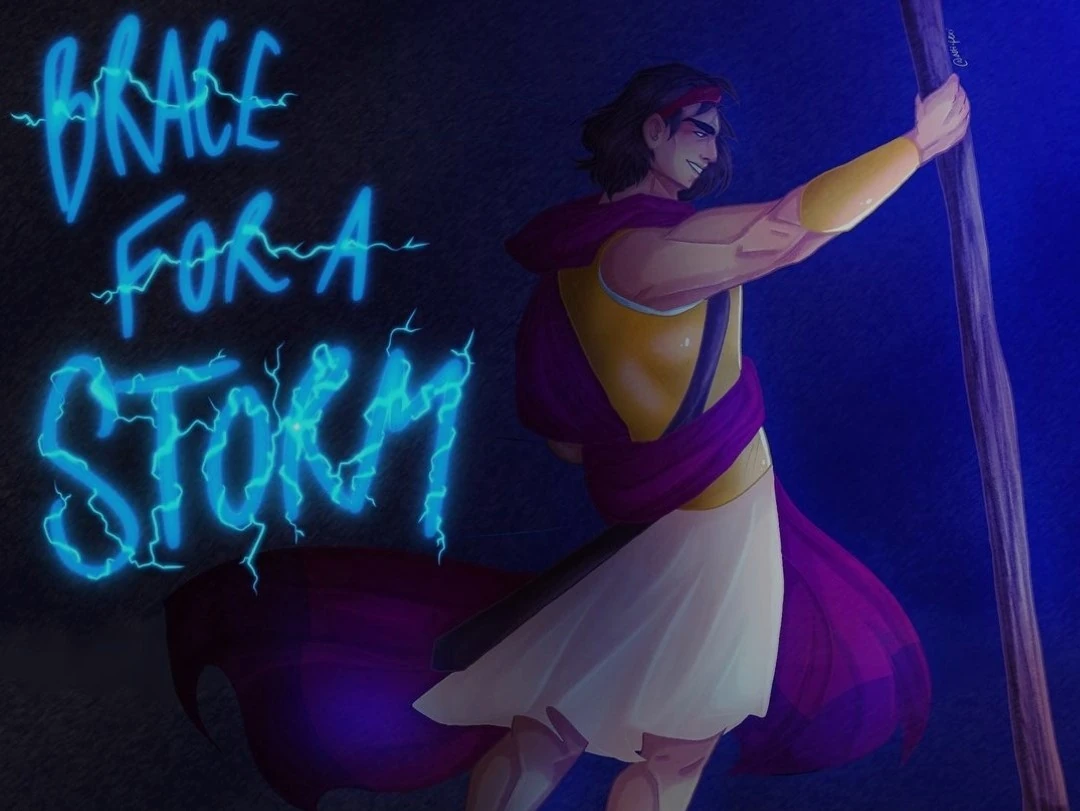 Storm | EpicTheMusical Wiki | Fandom