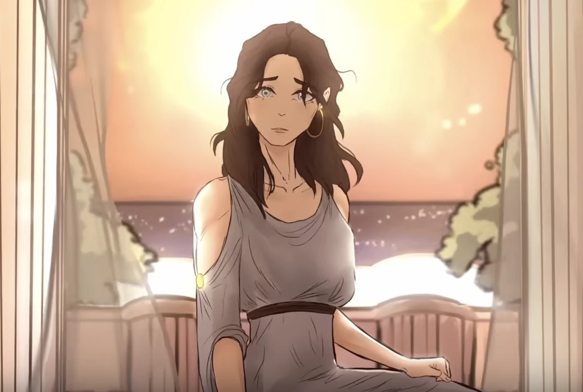 Penelope | EpicTheMusical Wiki | Fandom