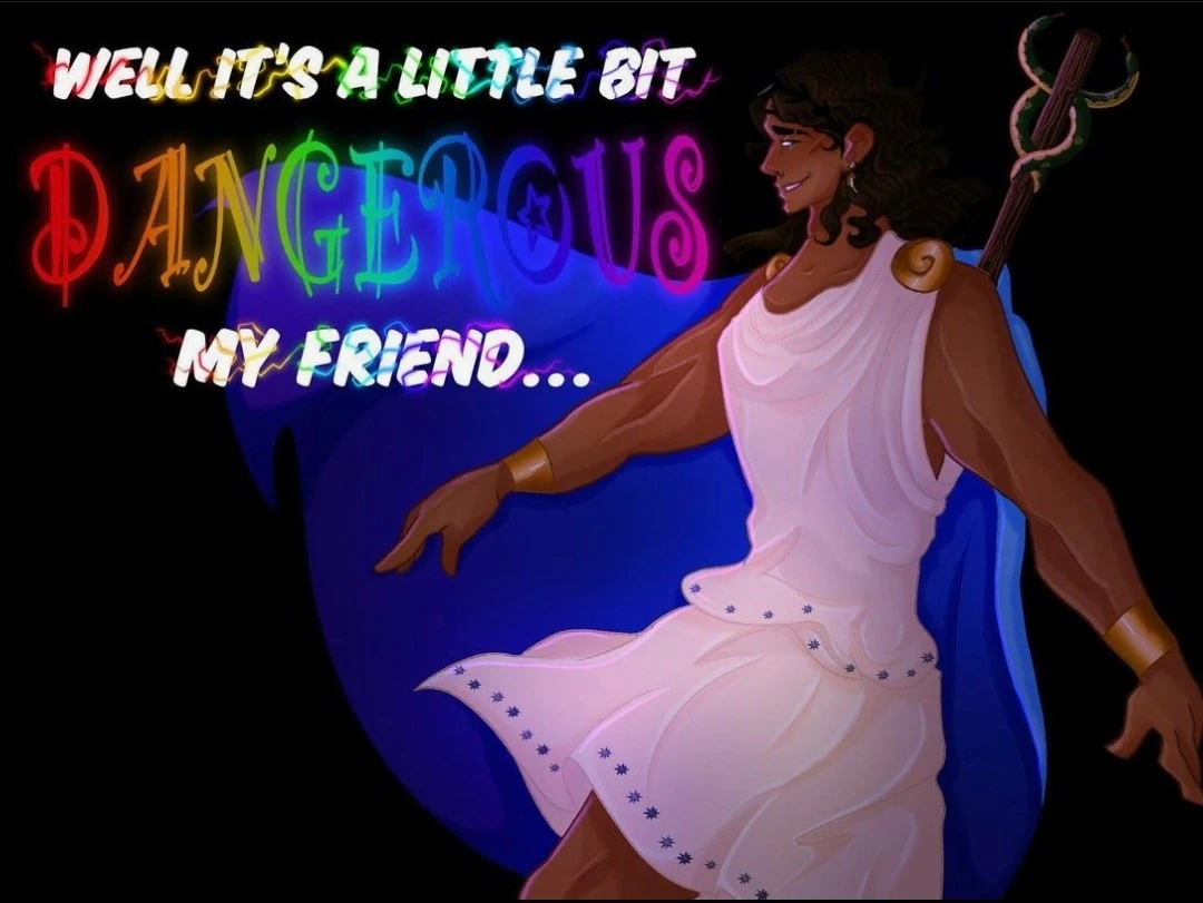 Dangerous | EpicTheMusical Wiki | Fandom