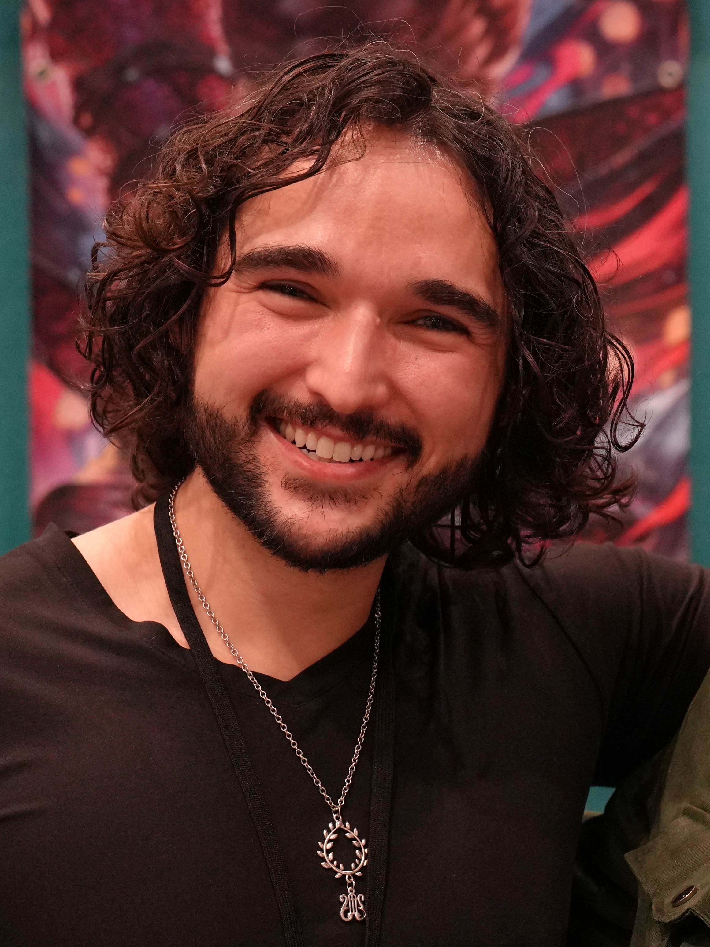 Brandon McInnis | EpicTheMusical Wiki | Fandom