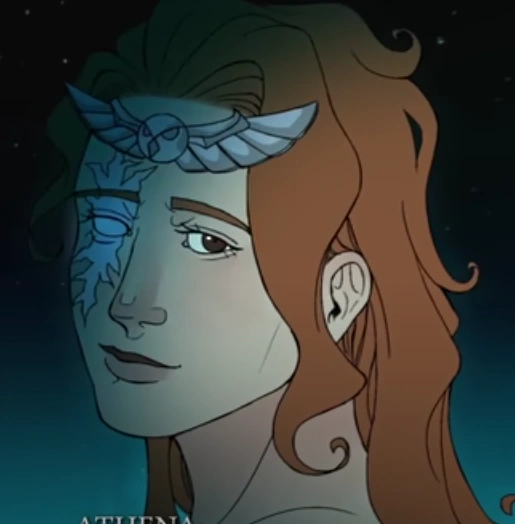 Athena | EpicTheMusical Wiki | Fandom