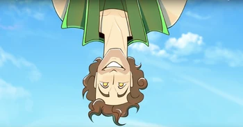 Hermes | EpicTheMusical Wiki | Fandom