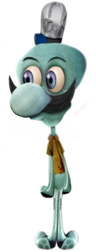 Sqeegee | Epic Universe Wiki | Fandom