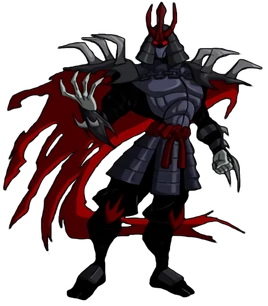 X-Demon | Epic Universe Wiki | Fandom