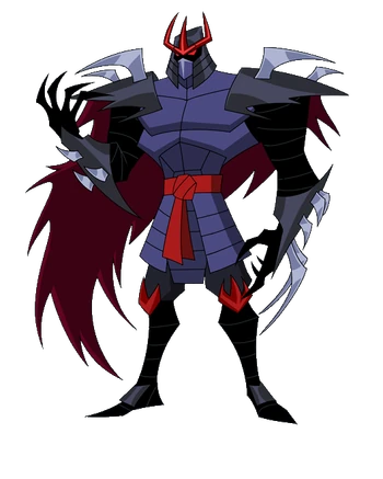 Demon Overlord | Epic Universe Wiki | Fandom