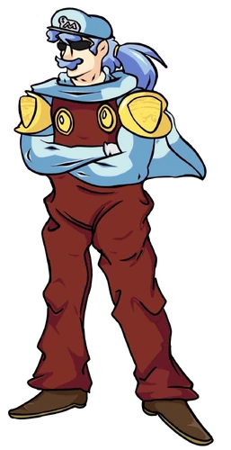 Macro Man | Epic Universe Wiki | Fandom