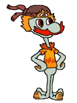 Sqeegee | Epic Universe Wiki | Fandom