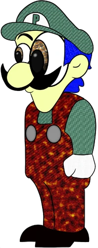 Protein Man | Epic Universe Wiki | Fandom