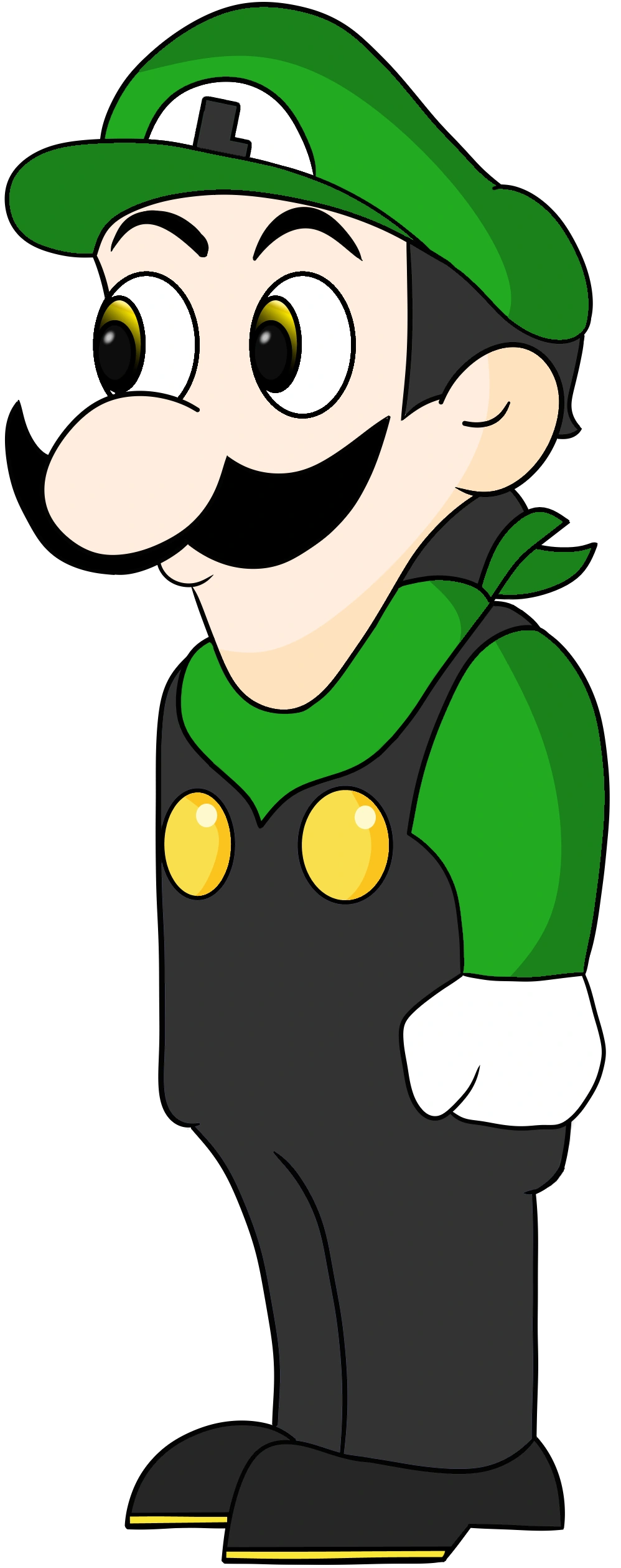 Weegee II | Epic Universe Wiki | Fandom