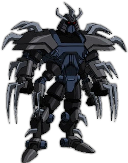 B-Demon | Epic Universe Wiki | Fandom