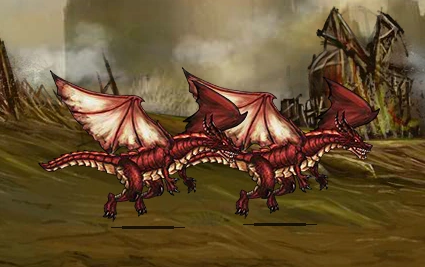 Twin Salamander | EpicWarSaga Wiki | Fandom